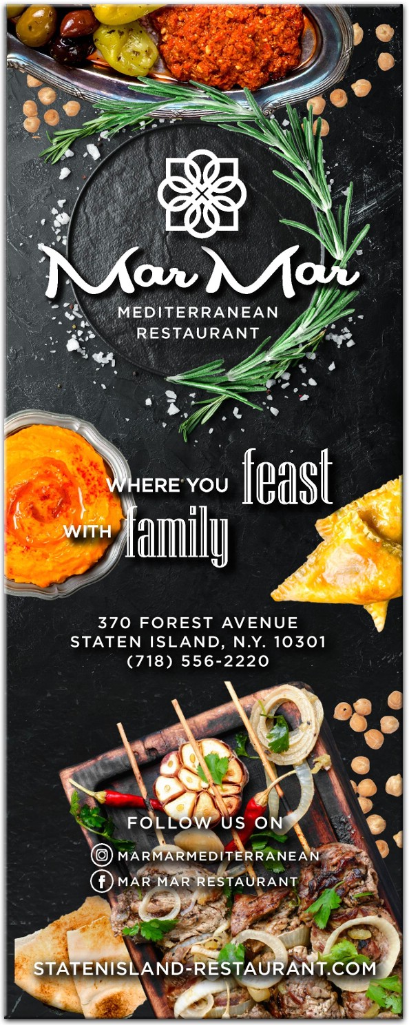 Marmar Restaurant in Staten Island